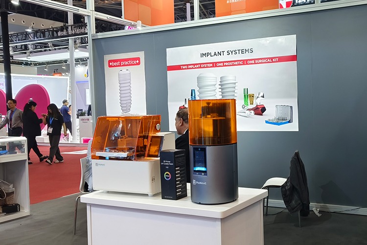 Piocreat&PioNext Shines at DenTech China 2023 - PioCreat 3D