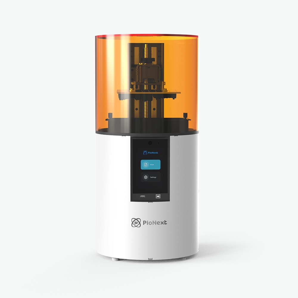 D136 Big Resin 3D Printer - PioCreat 3D