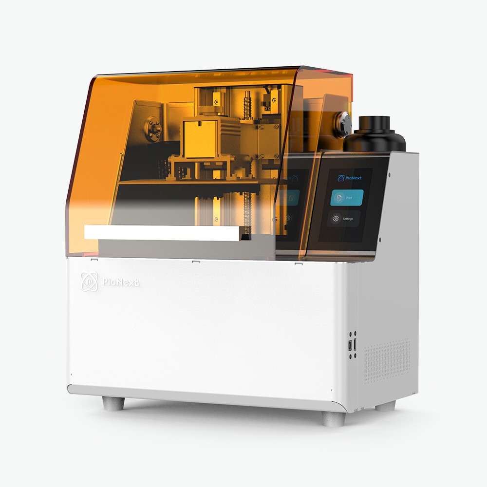 D136 Big Resin 3D Printer - PioCreat 3D