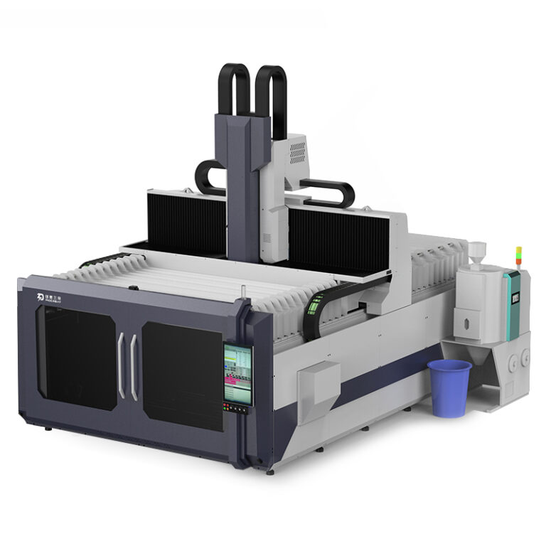 Pellet 3D Printer - PioCreat 3D