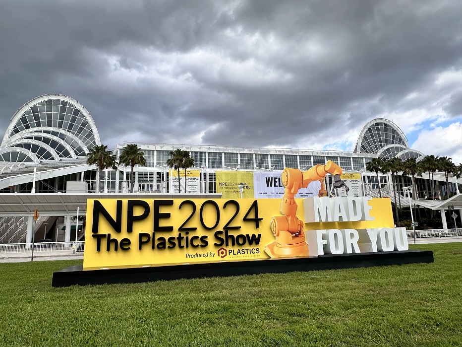 PioCreat Celebrates Triumph at NPE: The Plastics Show 2024 - PioCreat 3D
