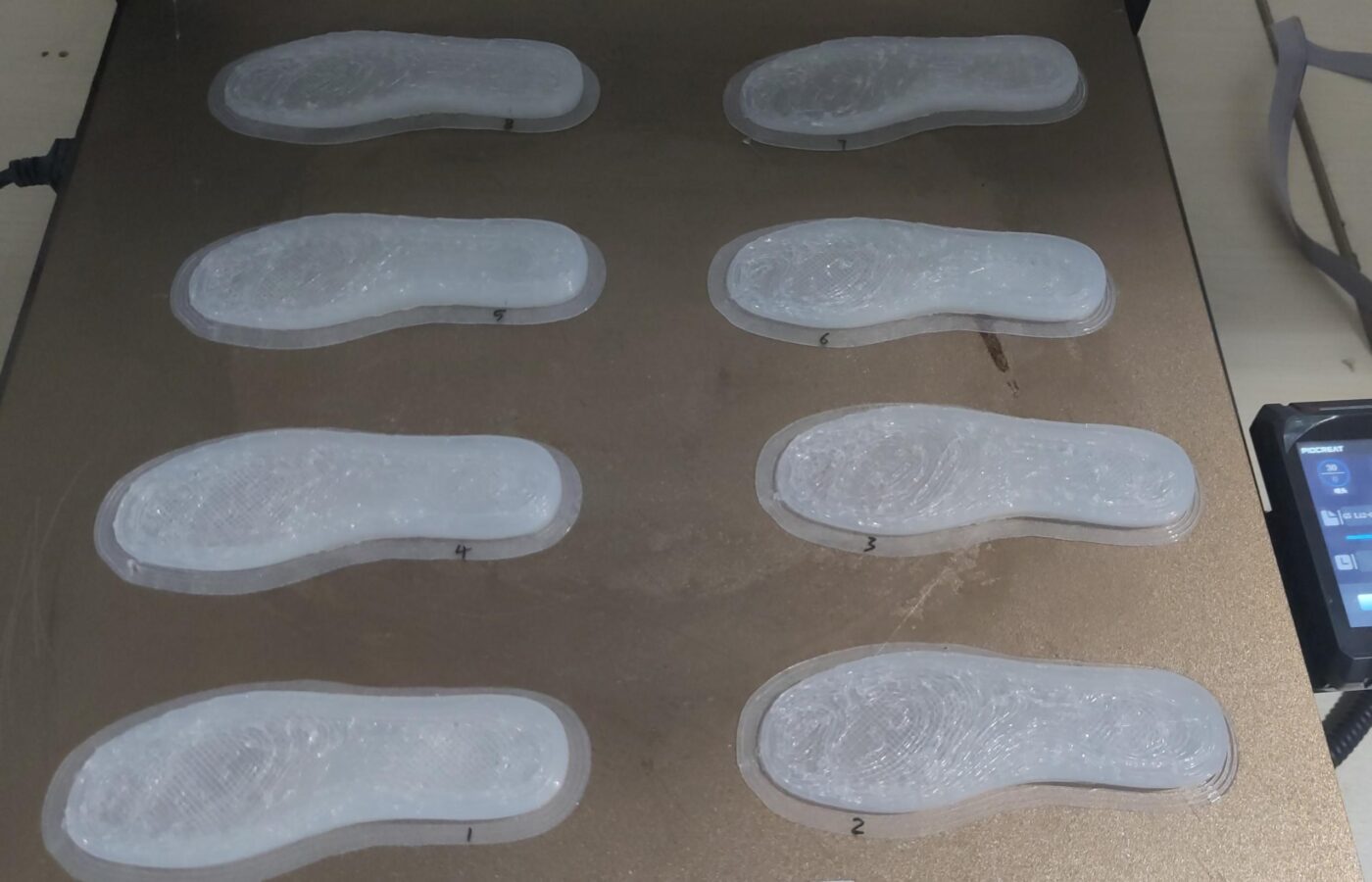 3D Printing TPU with FGF 3D Printing - PioCreat 3D