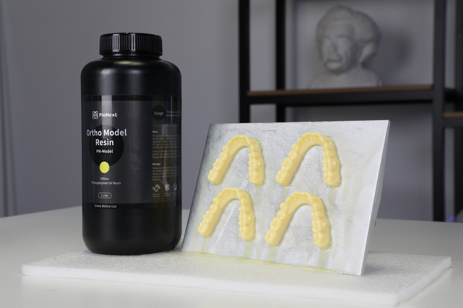 3D Printing for Orthodontics - PioCreat 3D