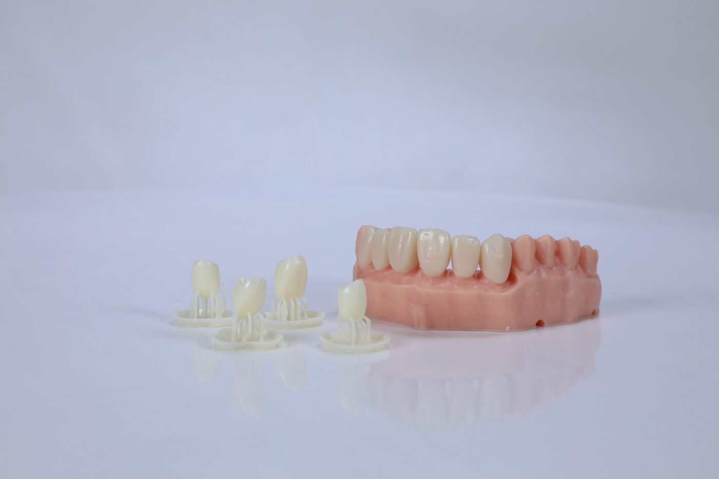 3D Printing for Dental Clinic - PioCreat 3D