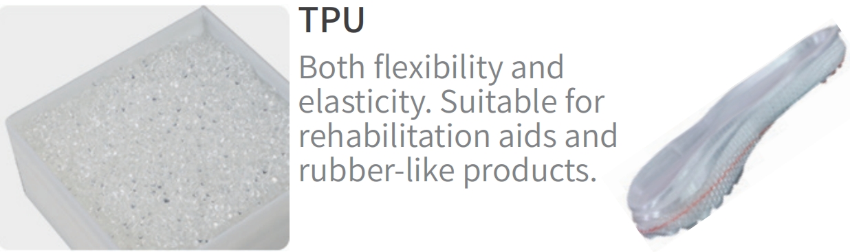 FGF 3D Printing: Comparing PETG, ABS, TPU, and PLA Pellets - PioCreat 3D