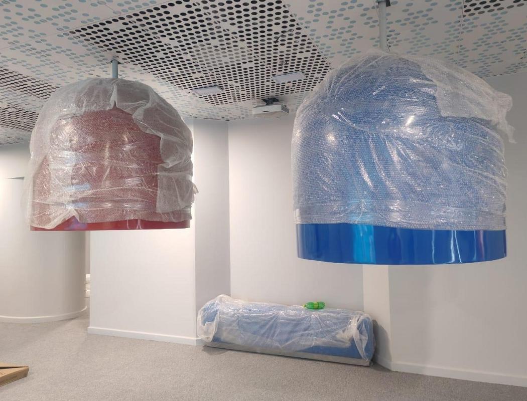 3D Printed Art Decoration for Museum – A Collaboration Between Samaya ...