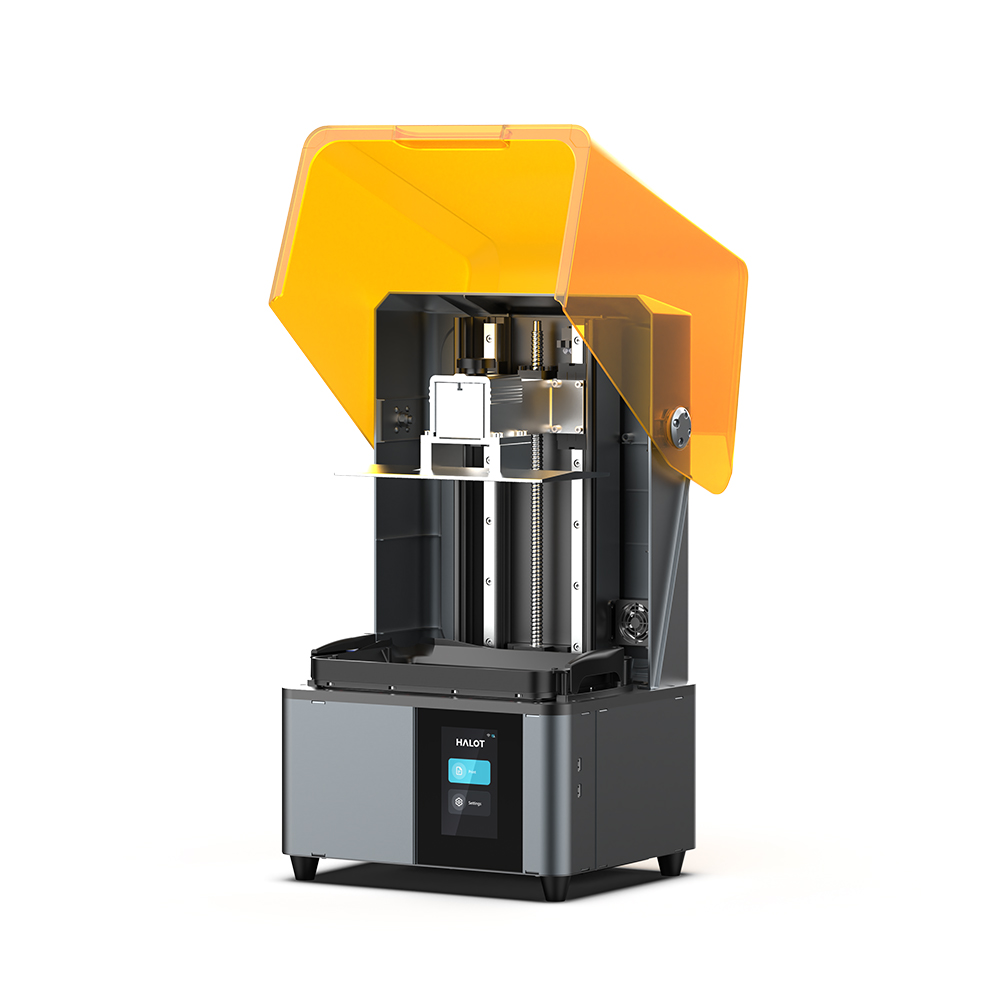 HALOT-SKY 2025 LCD 3D printer- PioCreat 3D